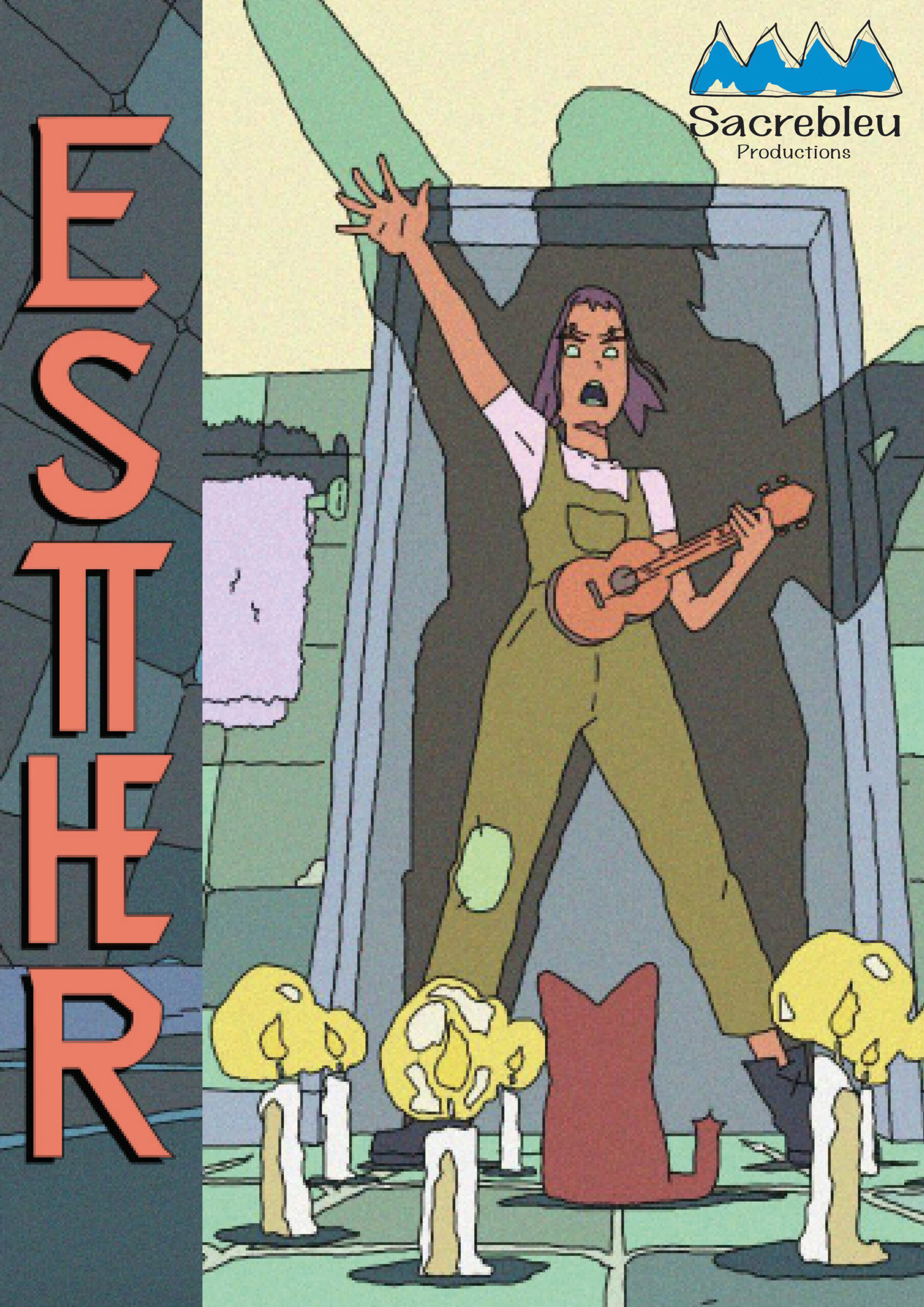 En développement – Sacrebleu Productions