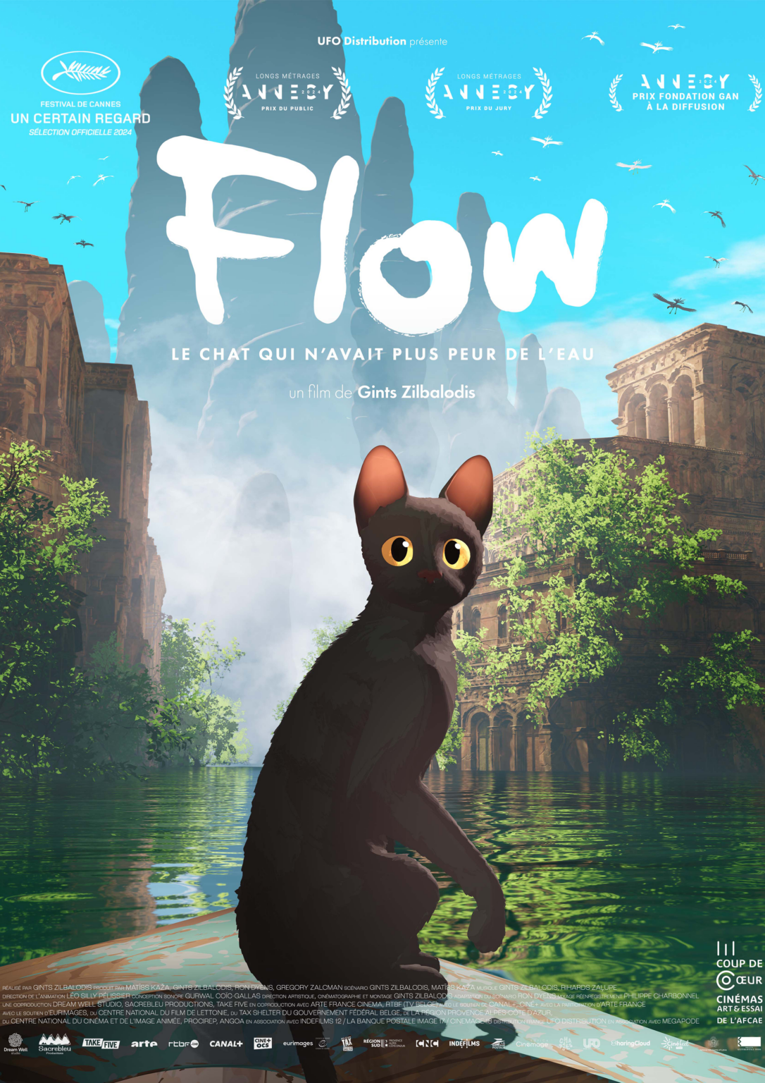 Flow – Sacrebleu Productions